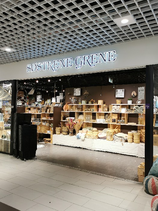 Søstrene Grene: En kreativ oase for alle